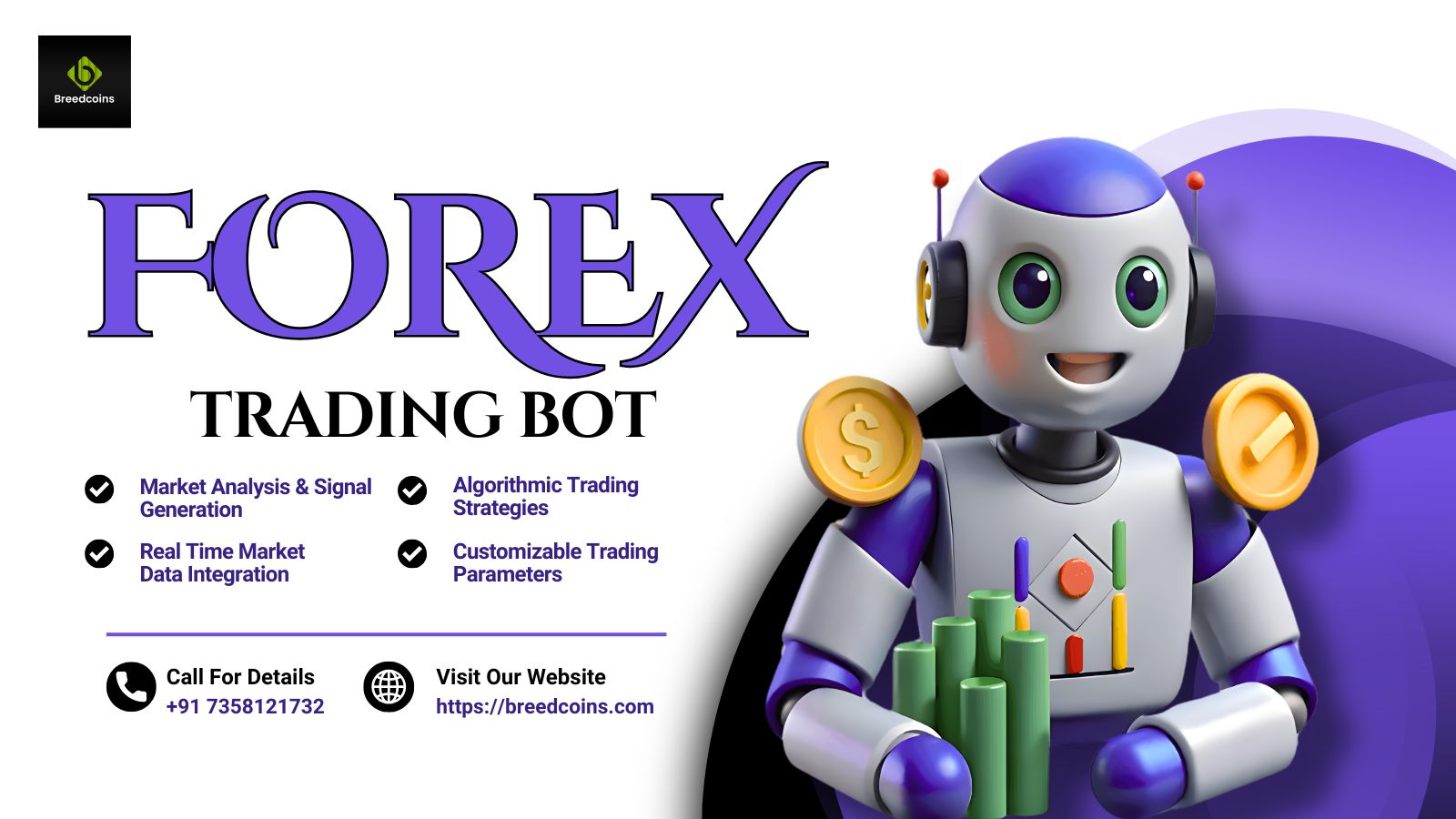 Forex Trading Bot | BreedCoins